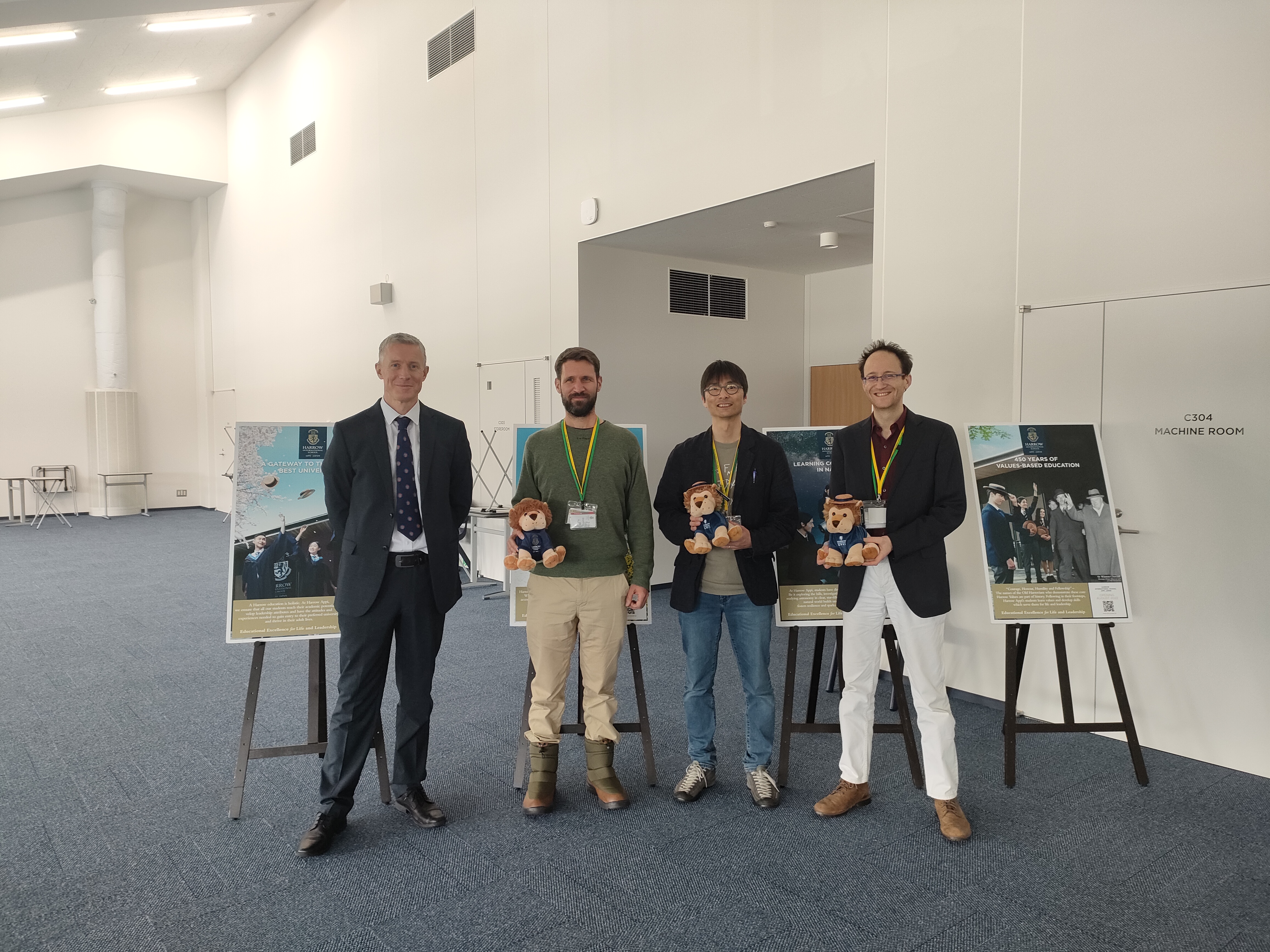 Photos – Iwate Collider School 2023
